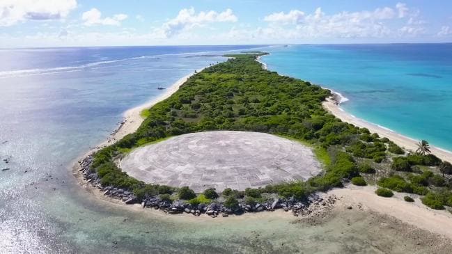 Bikini Atoll Today - Veterans Get $75,000 Nuclear Test Site Cancer ...